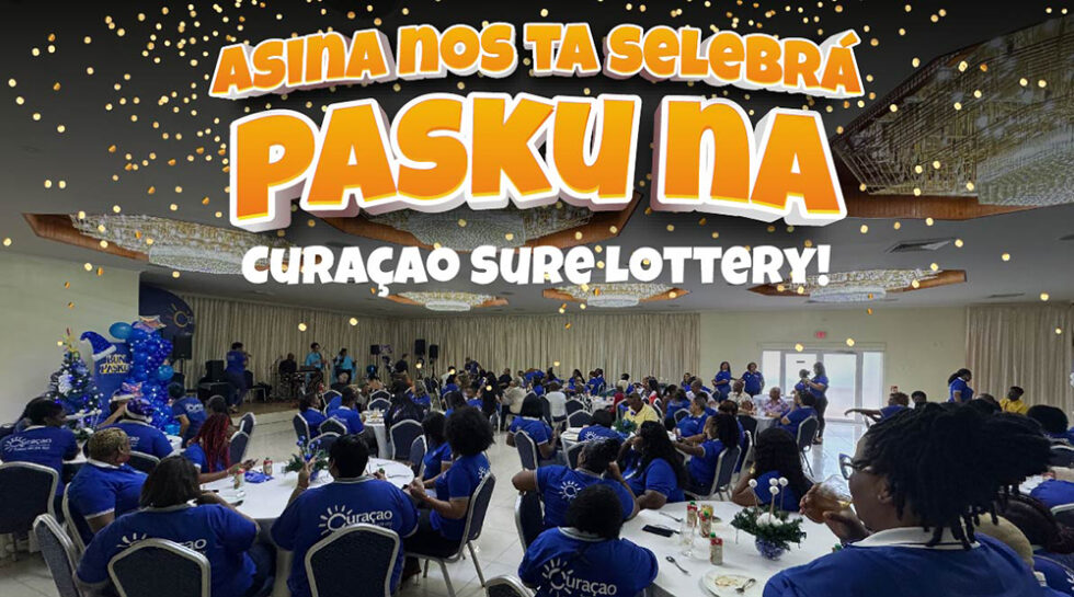 Botika di warda - Curacao sure lottery