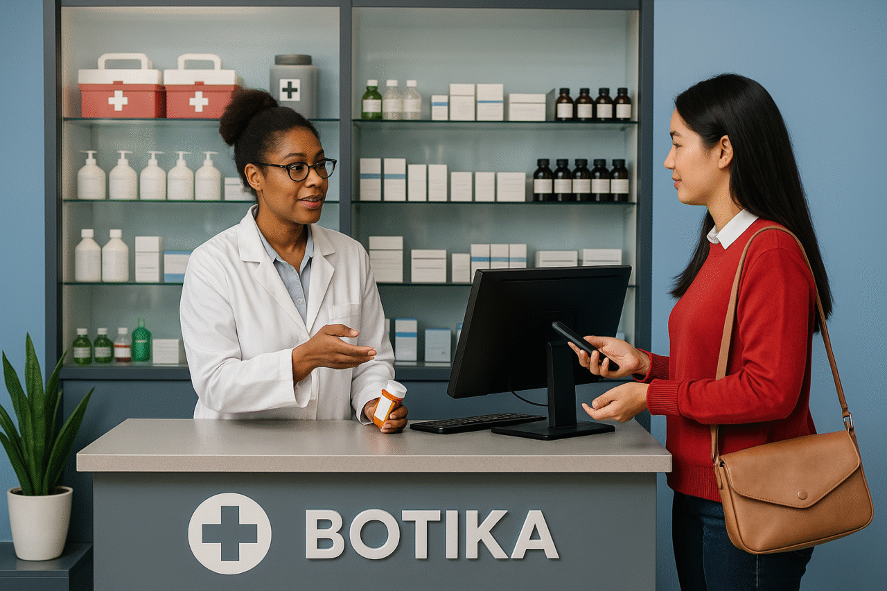 Botika di warda - Curacao Sure Lottery